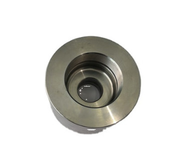 061751-1 FLOW ESL 60K intensifier end cap of water jet cutting machine ...