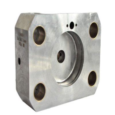 019683-1 Flow Style Waterjet Parts 87K Intensifier End Bell Assembly ...