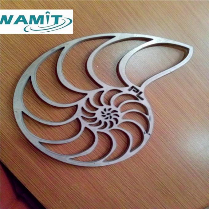 2500*1500mm Rubber PVC Water Jet Cutter 60000 Psi Automatic