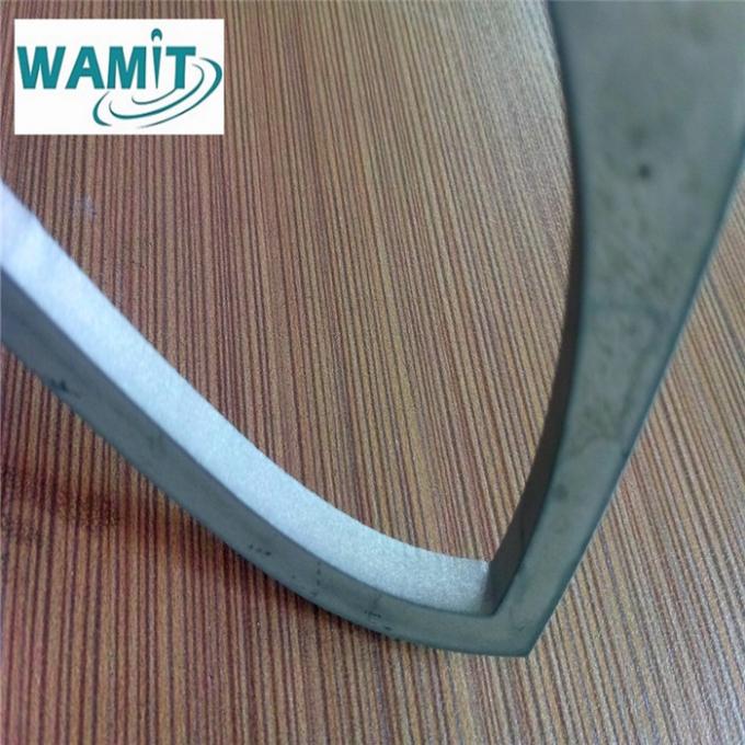 2500*1500mm Rubber PVC Water Jet Cutter 60000 Psi Automatic